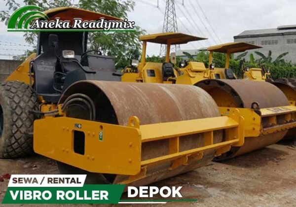 Sewa Vibro Roller Depok - Rental Terdekat di Depok