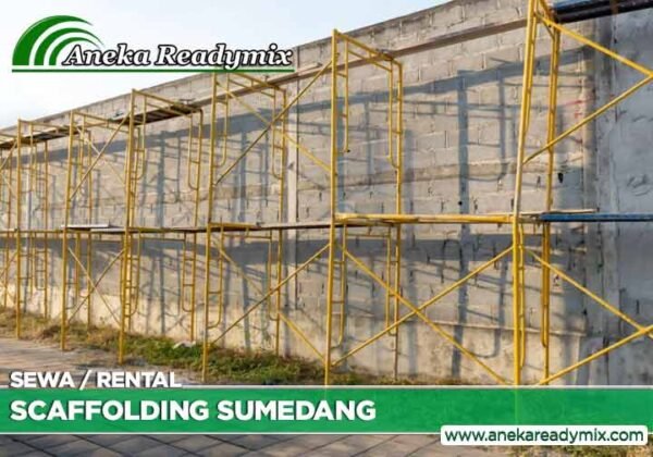 Sewa Scaffolding Sumedang - Harga Terjangkau 2026